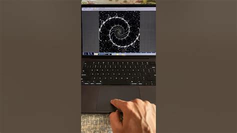 Create Infinite Patterns Using Hand Gestures Touchdesigner Patreon
