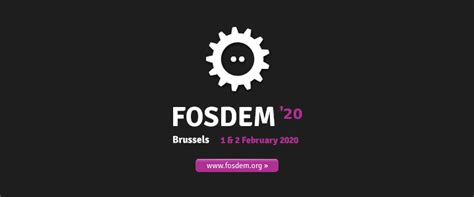 cfp ci cd devroom at fosdem 2020 jenkins x cloud native ci cd