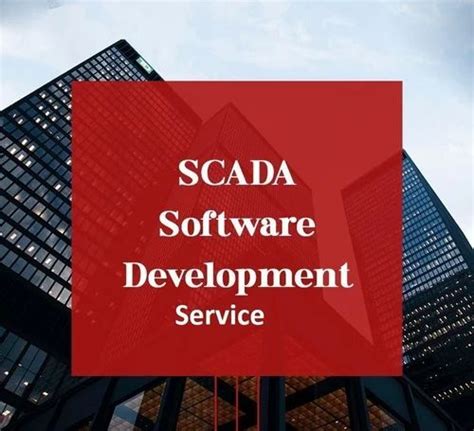Scada Software Development Service In Faridabad Id 2855148901833