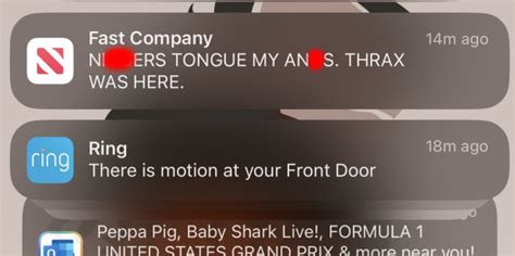 Apple News Hackers Send Extremely Offensive Push Notification To Users