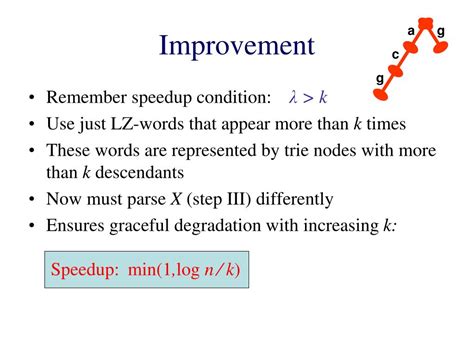 ppt speeding up algorithms for hidden markov models by exploiting