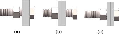 Figure 4 From A New Bolts Loosening Detection Method In High Voltage