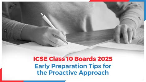 Oswaal 360 Icse Class 10 Board 2025 Early Preparation Tips For The Proactive Approach