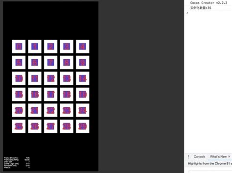 scrollview循环列表 分帧加载 分层渲染实现 creator 2 x cocos中文社区