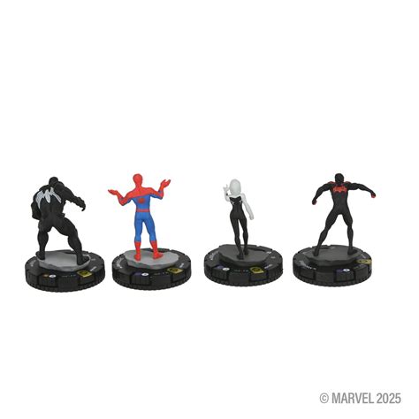 Marvel Heroclix 400 Spider Man Phoenix Reborn