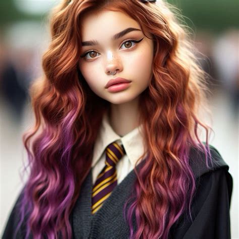 Lily Luna Potter em 2024 Bonecas de moda Moda Aparências
