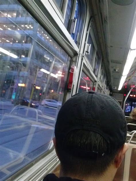 Muni Practices Safe Emergency Exit Sex Muni Diaries