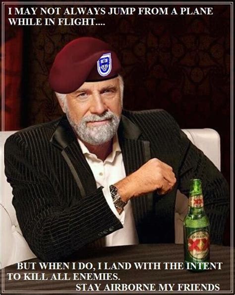 Green Beret Meme