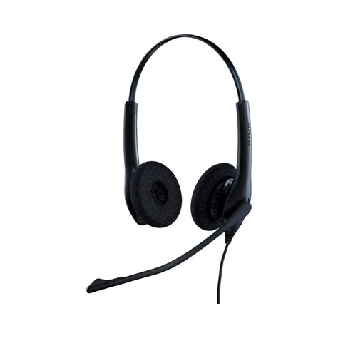 Jabra BIZ 1500 QD Duo - PT Axindo Infotama