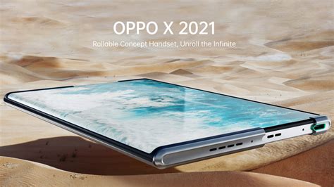 Oppo X 2021 Telefon Özellikleri ve Fiyatı - Oppo Forum