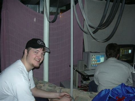 The Story Of One Of The Most Infamous LAN Party Pictures On The Internet TechSpot