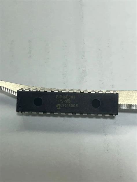 pic16f883 i sp at rs 95 piece micro controller in mumbai id 2853279106391