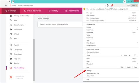 Brave Browser Not Blocking Ads Anymore How To Get Rid Of Ads