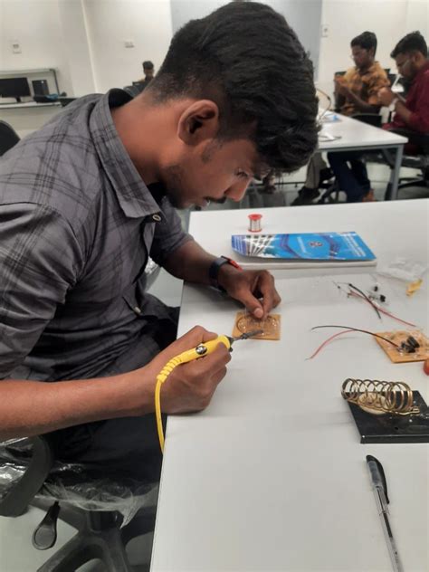 boobalan e on linkedin forge learning electronics pcbdesign