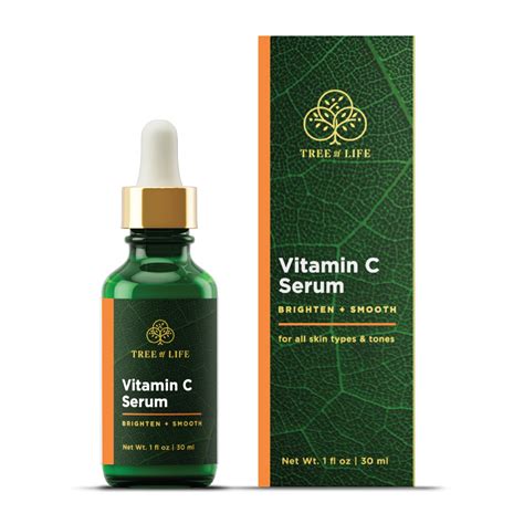 Customer Reviews Tree Of Life Vitamin C Serum OZ CVS Pharmacy