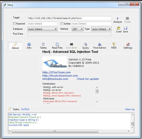 Prince Sam On Linkedin One Of The Most Powerful Sql Injection Tools I