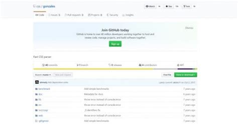 Best CSS Parser Plugins And Libraries OnAirCode
