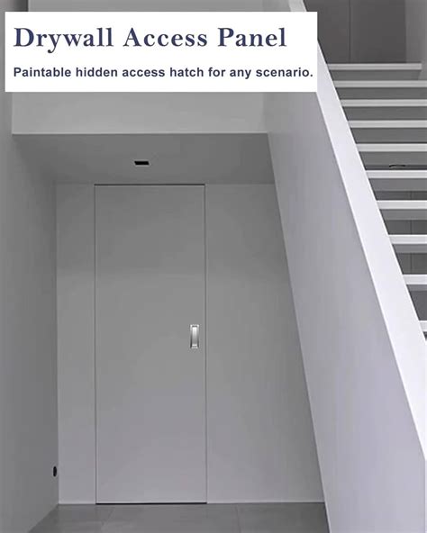 Flush Drywall Access Panel Flush Drywall Access Door 30x30