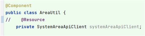 【问题总结】springcloud启动报错：no Bean Found Of Type Interface Dec