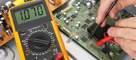A Comprehensive Guide To Testing Circuit Boards With A Multimeter