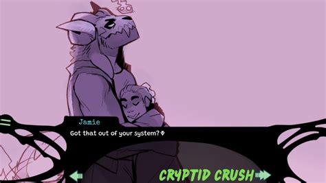 The Most Huggable Devil Cryptid Crush 20 Youtube