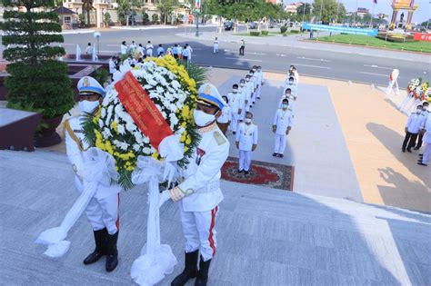 ឯកឧត្តមរដ្ឋលេខាធិការ ក្រសួងធម្មការនិងសាសនា