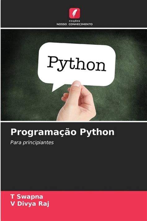 Programação Python T Swapna 9786207147342 Boeken Bol
