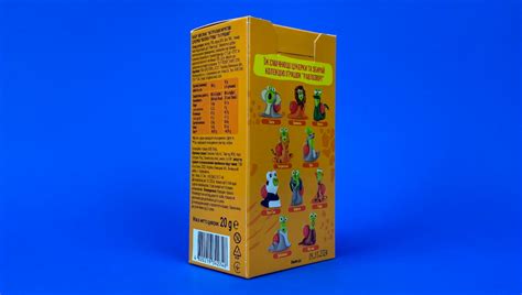 Набір Bob Snail Натуральні Фруктові Цукерки Яблуко Груша та Іграшка 20g 16шт — купити в інтернет