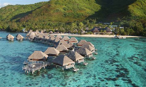 Hilton Moorea Lagoon Resort And Spa Tahiti Legends