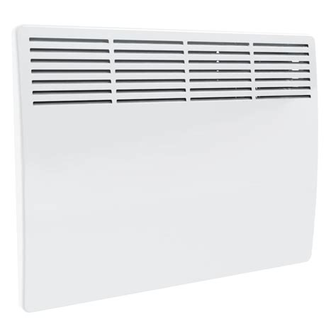 Global Commander 1000w240v Convector White The Home Depot Canada