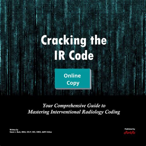 mastering interventional radiology coding radrx