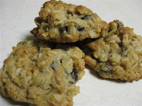 Home Baked Happiness Oatmeal Raisin Nut Cookies