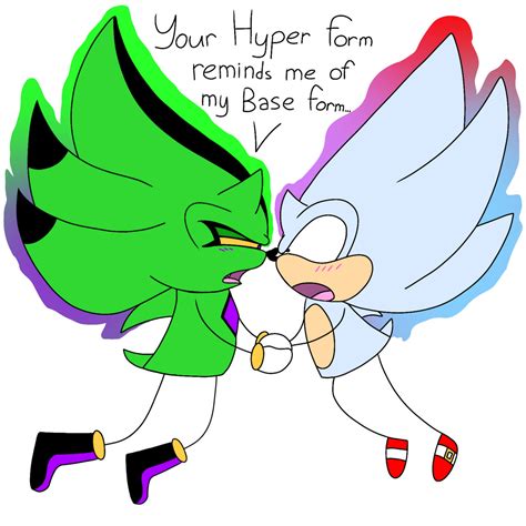 Your Hyper Form By Nutnbreadd0 On Deviantart