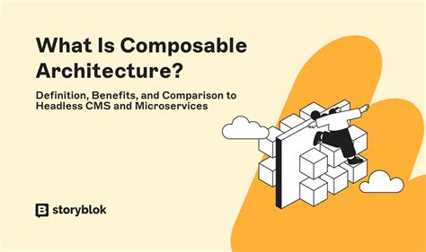 What Is Composable Architecture Storyblok