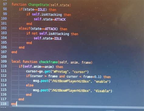 Attack Function Questions Defold Game Engine Forum