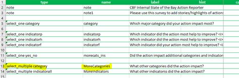 Showing Language In Data Export Form Building Kobotoolbox Community