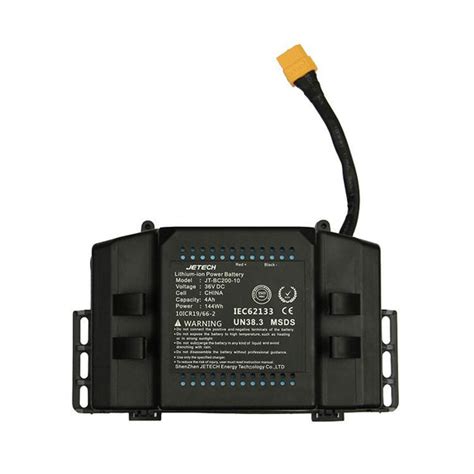 Jetech JT-BC200-10 36v Hoverboard Battery & StreetSaw