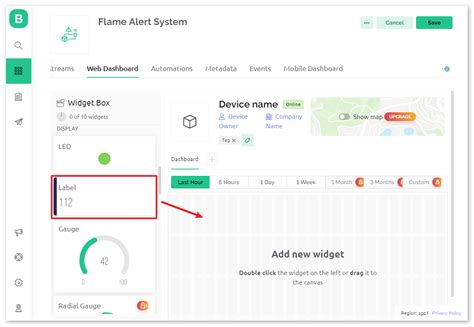 Lesson 50 Flame Alert System With Blynk — Sunfounder Universal Maker