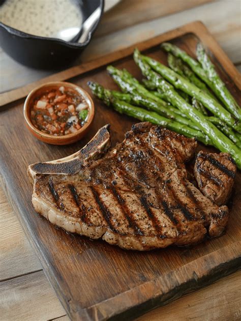 Grill The Best Shell Steak Juicy Flavor For Every Bite