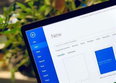 Harnessing The Power Of Microsoft Word Part 2 Creating And Accessing