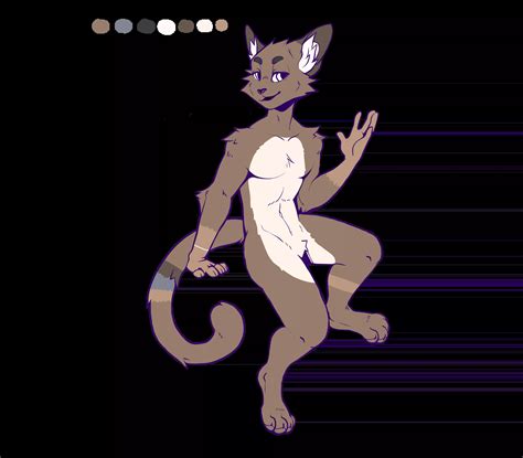 Recently Finished Designing My First Character Using A Base Cause I M Not Great At Art What Do