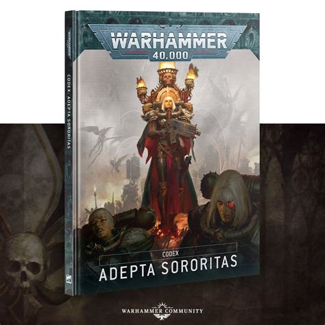 Starting An Adepta Sororitas Army In Warhammer 40000 Everything You Need To Know From