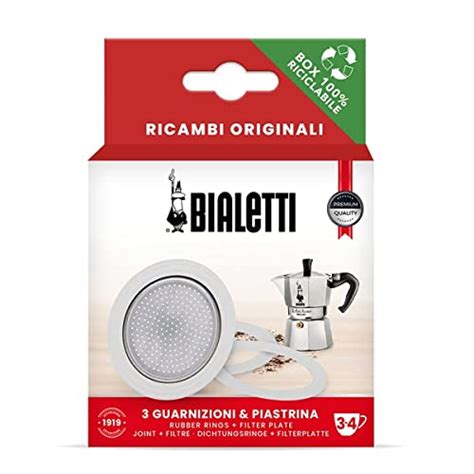 Cafetière bialetti joints : le top 30 des meilleurs de 2025 | Achat Gagnant