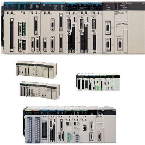 OMRON PLC Manufacturer OMRON PLC At Best Price In Mumbai