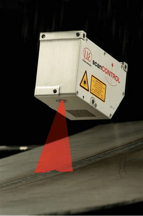 Weld Seam Tracking For Pipeline Inspection Bestech Australia