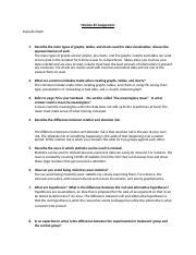 Module 3 Assignment Docx Module 3 Assignment Danielle Smith 1 Describe The Main Types Of