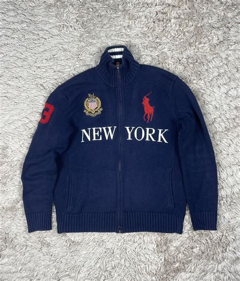 Polo Ralph Lauren × Ralph Lauren × Vintage Polo Ralph Lauren New York