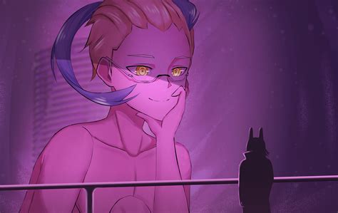 Pipkin Pippa And Colress Pokemon And More Drawn By Silva Arts Danbooru