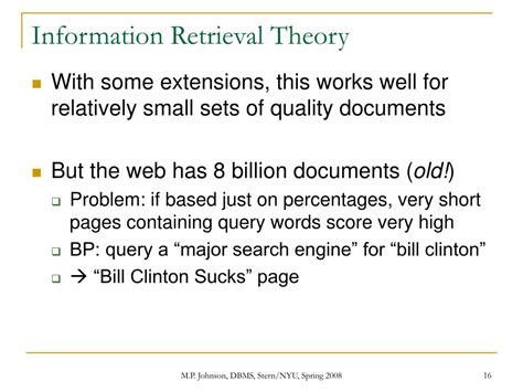 ppt c20 0046 database management systems lecture 22 powerpoint