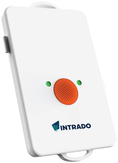 School Wearable Panic Button